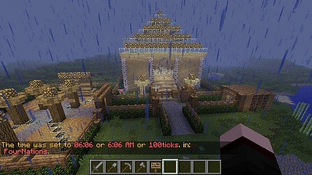 MiniGames Server Minecraft Server