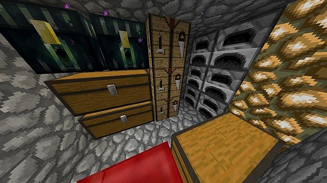 Apocalyptic Explosion-Proof Bunker! Minecraft Map