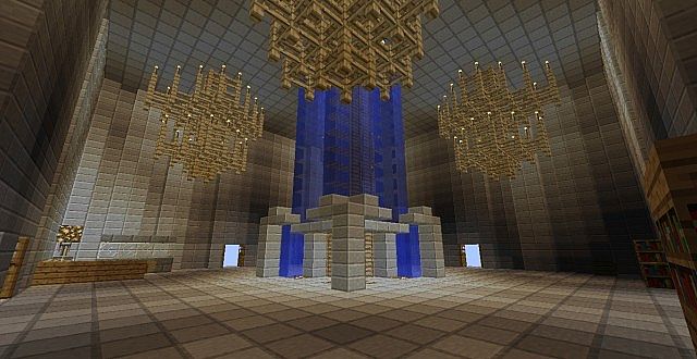 Most EPIC Capital building Ever! Minecraft Map