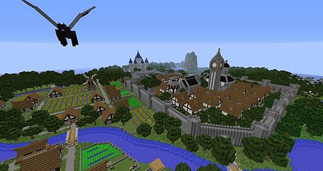 Legacy MC Minecraft Server