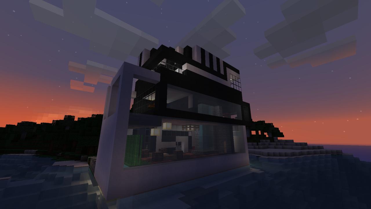 THe BoX Minecraft Map