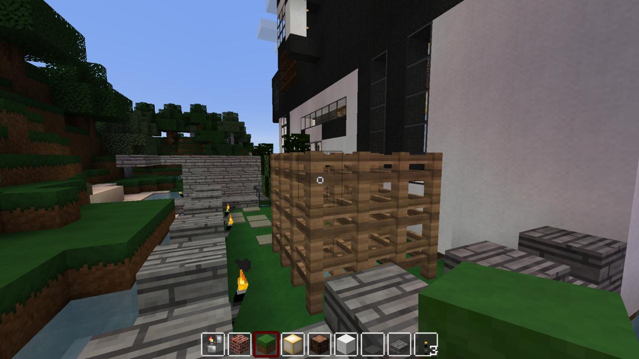 THe BoX Minecraft Map