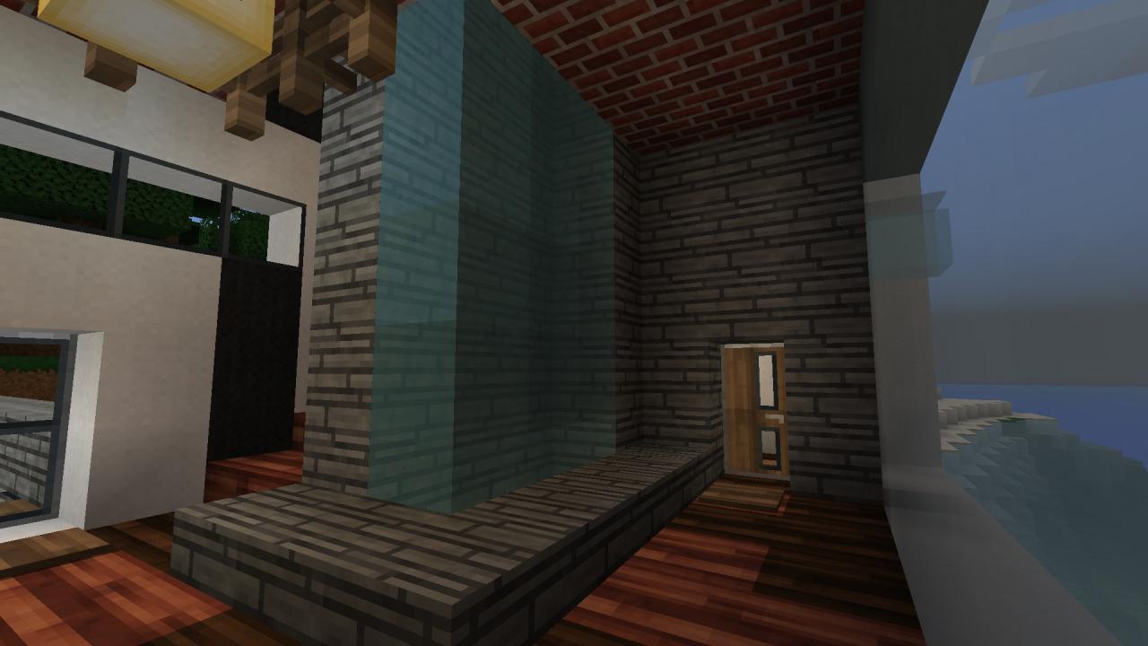 THe BoX Minecraft Map