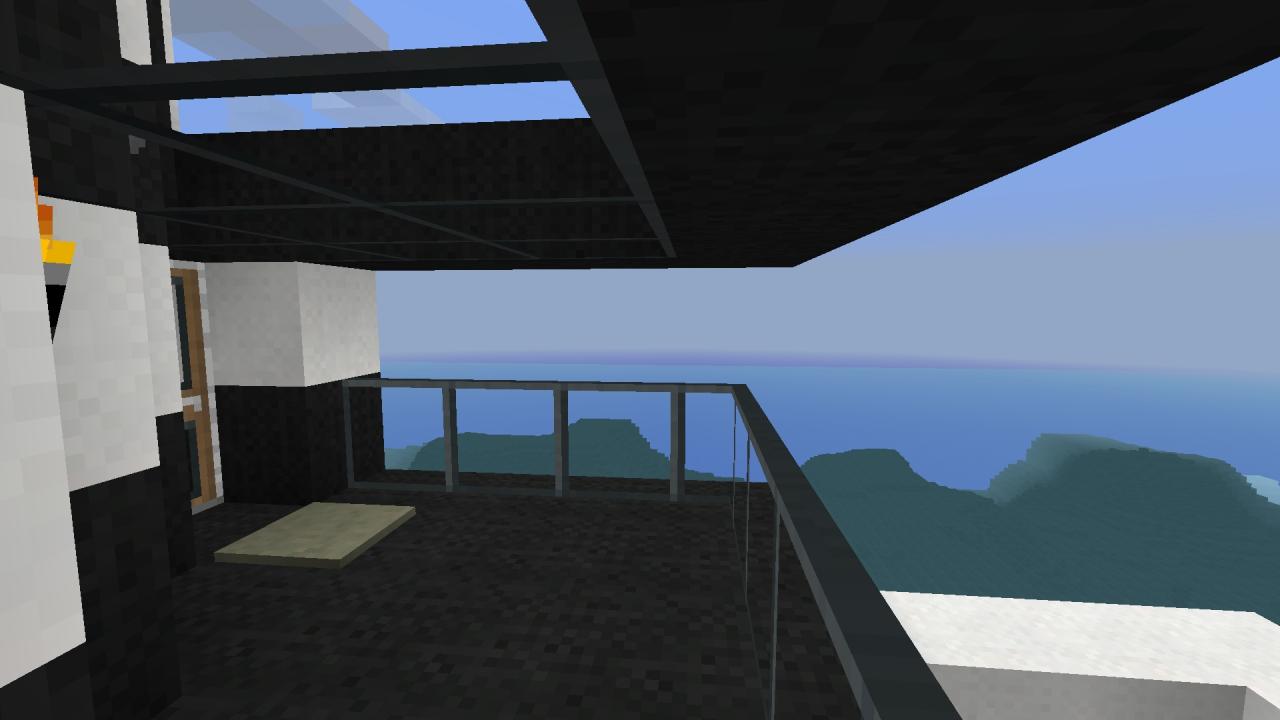 THe BoX Minecraft Map