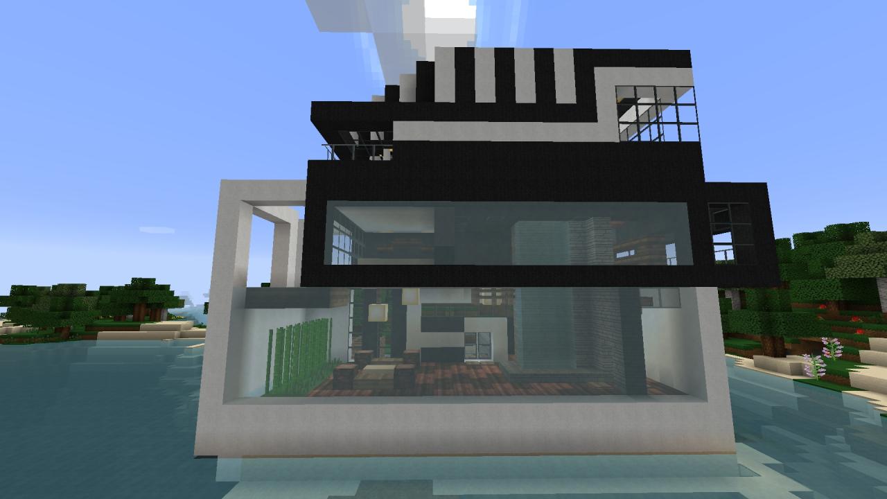 THe BoX Minecraft Map