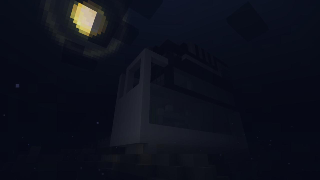 THe BoX Minecraft Map