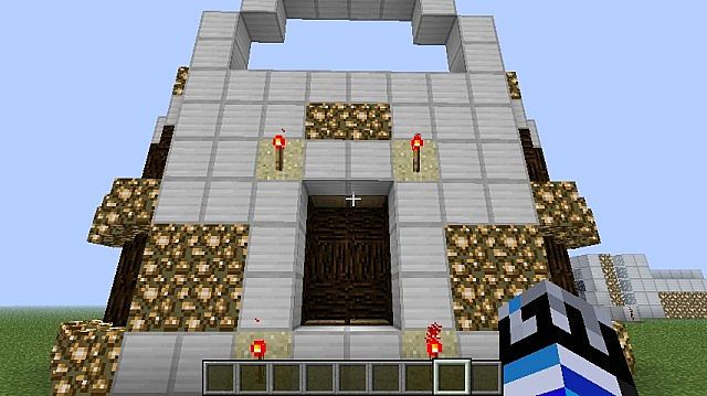 just an epic redstone vault Minecraft Map