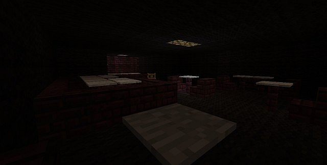 Dance room Minecraft Map