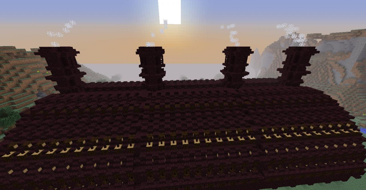 Blacksmiths dream Minecraft Map