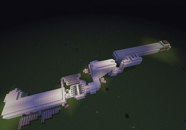 Escape From Minecraft Minecraft Map