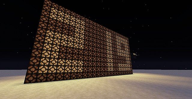 New Redstone 3 Digit Display Stopwatch Minecraft Map