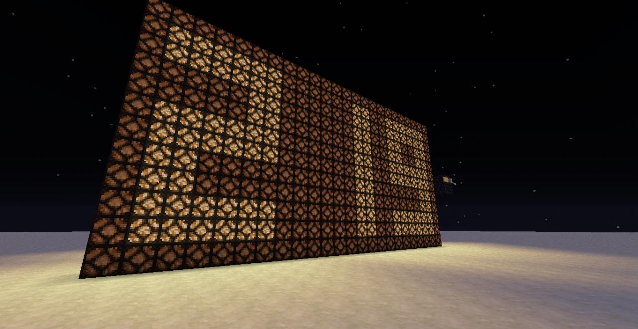 New Redstone 3 Digit Display Stopwatch Minecraft Map