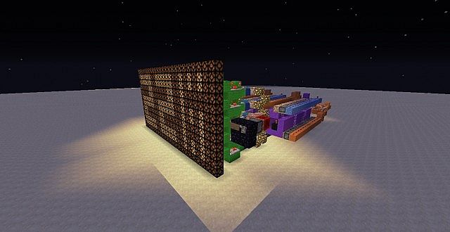 New Redstone 3 Digit Display Stopwatch Minecraft Map