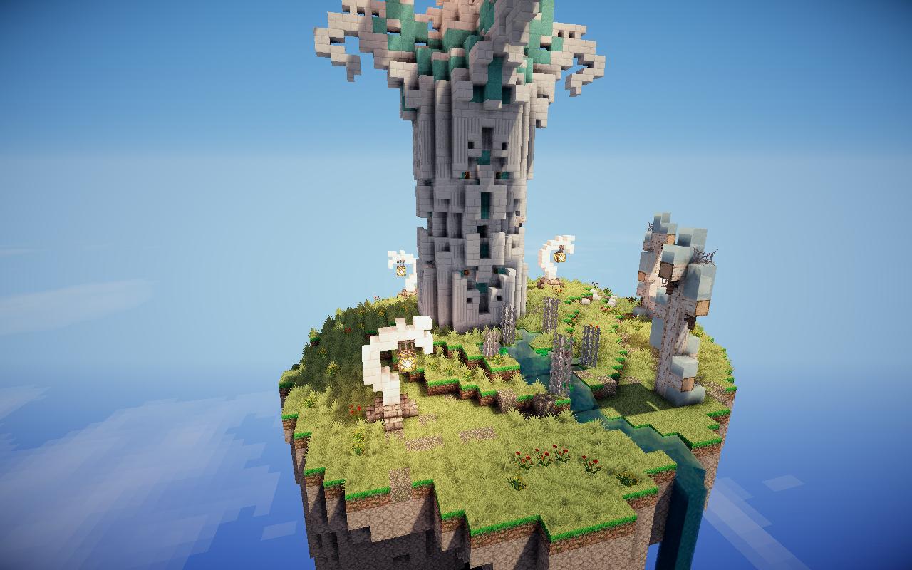 Elysium [50 Sub Special!!!!] Minecraft Map