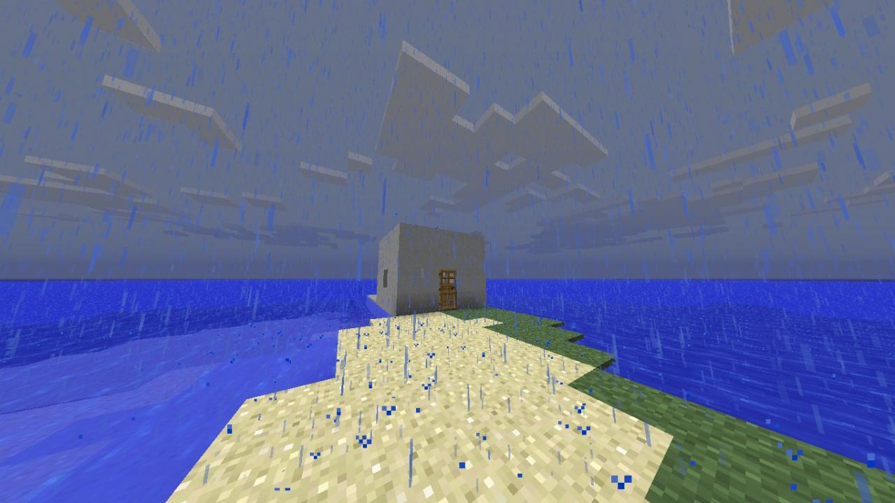 Galacticraft Moon Base (requires Galacticraft) Minecraft Map