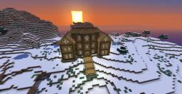 Geothermal Powerplant Minecraft Map