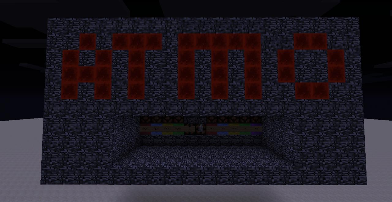 ATMO: The minecraft atmosphere creator Minecraft Map