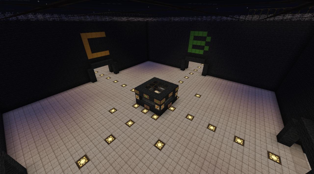 Cosmic PvP (Prison) | 1.7.2 Minecraft Server