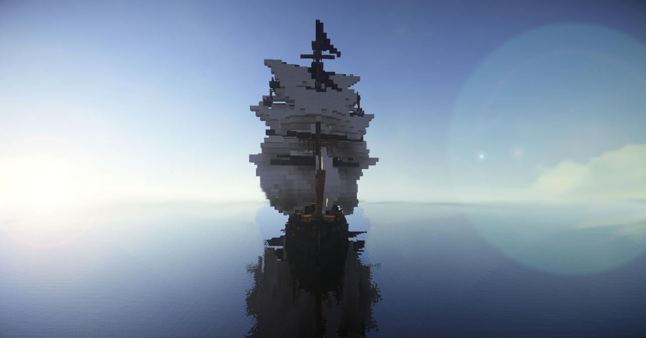 Termina's Minecraft Map