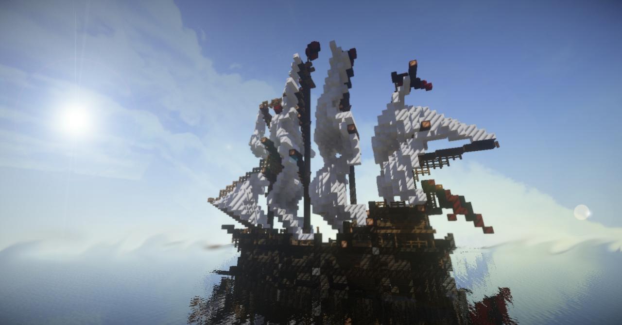 Termina's Minecraft Map