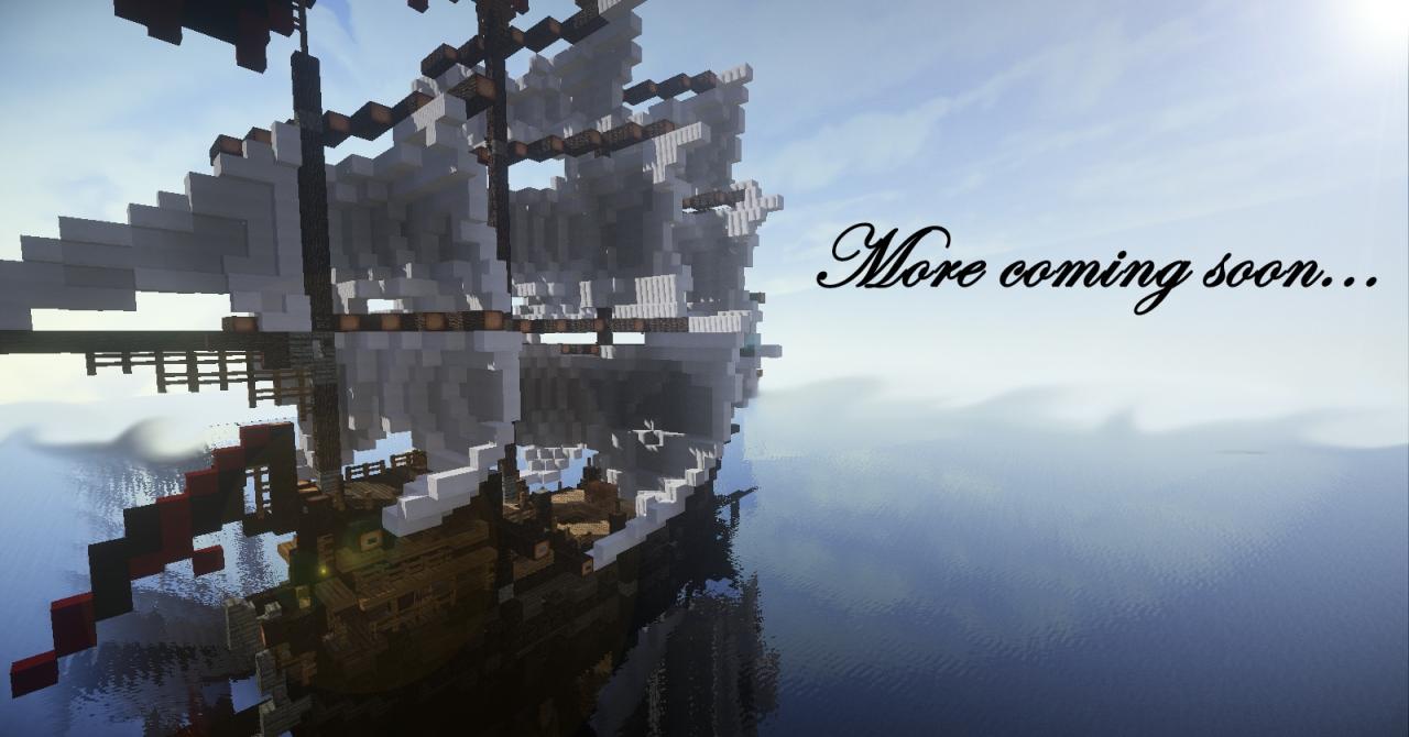 Termina's Minecraft Map