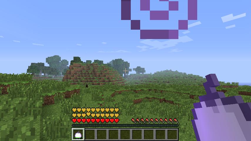 Smoke Monster Mod (of Darkness/Redness/Whiteness) [FORGE][SSP/SMP ...