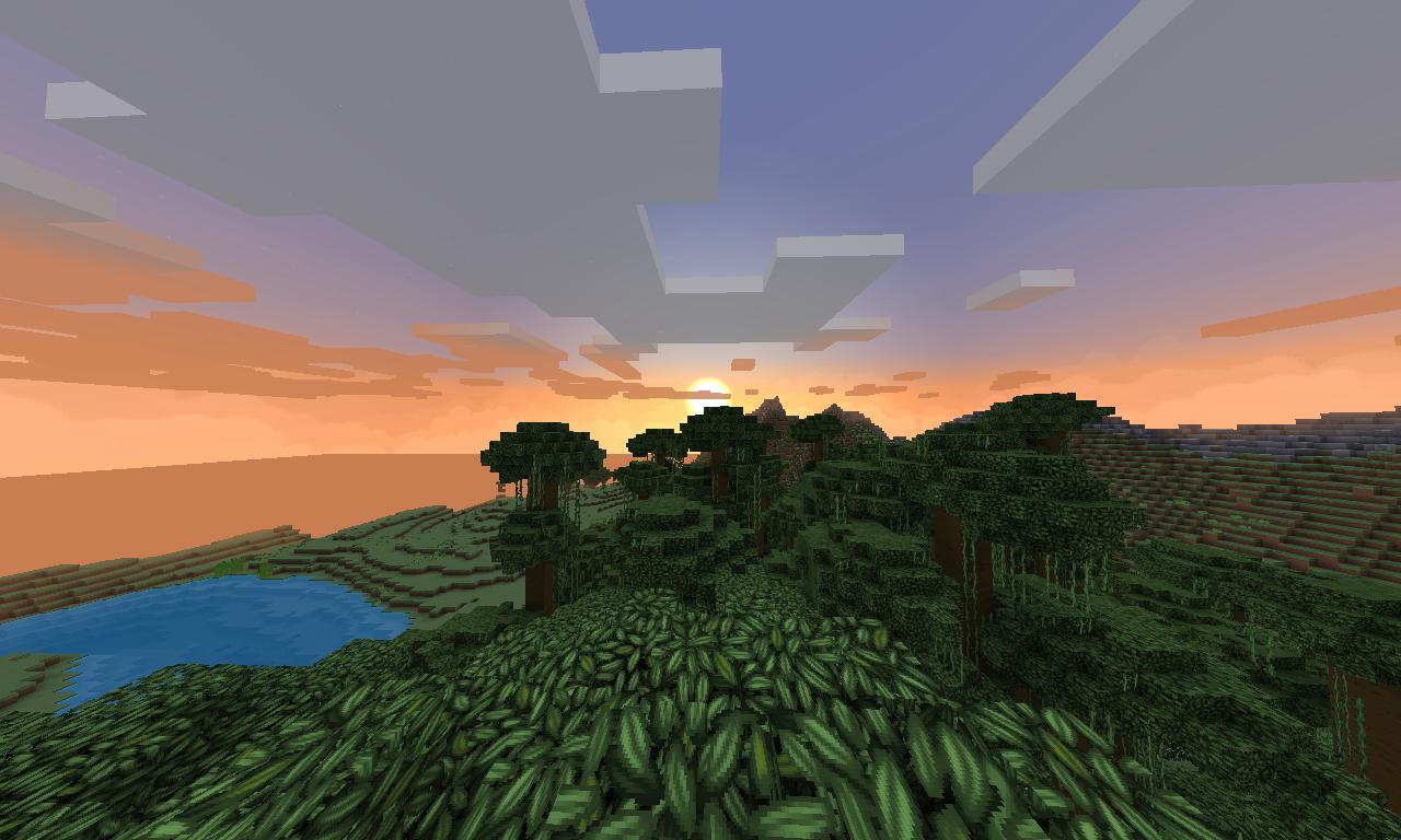 Civilization Minecraft Map