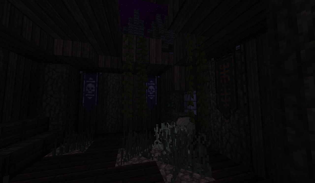 Battle For Fort Dunmer [CUSTOM TERRAIN] Minecraft Map