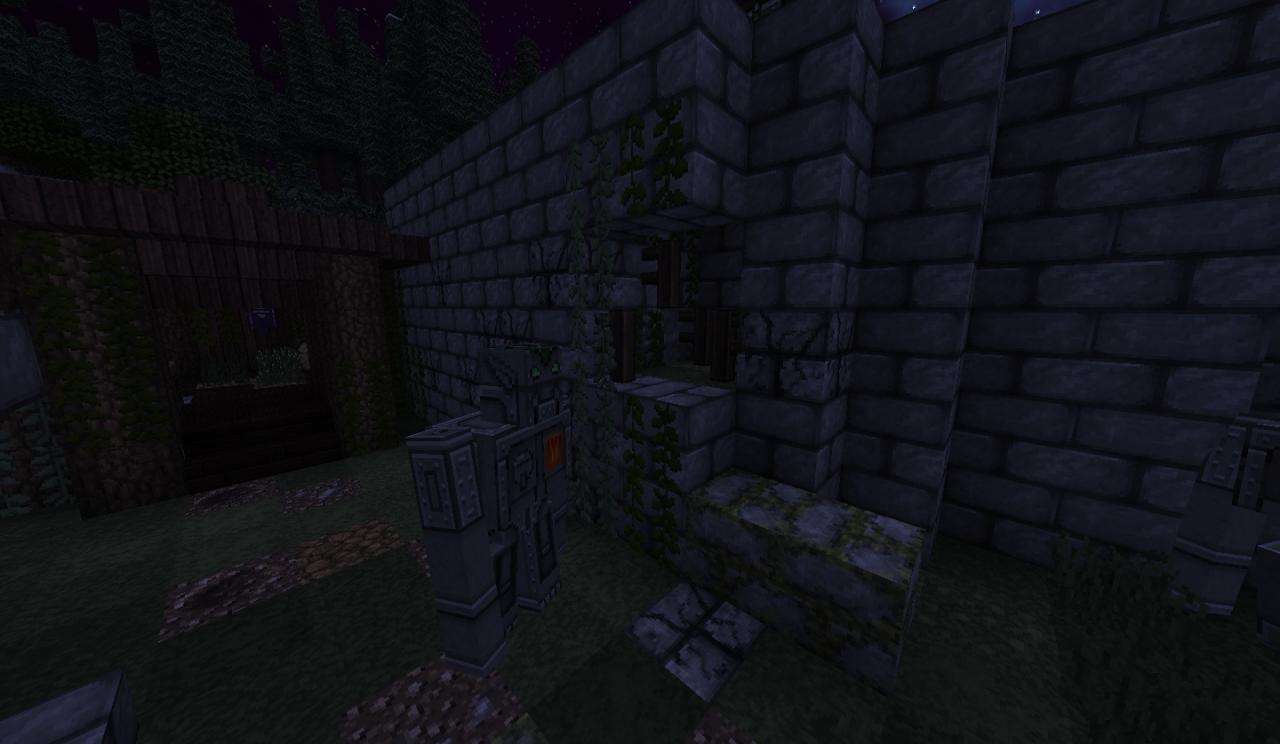 Battle For Fort Dunmer [CUSTOM TERRAIN] Minecraft Map