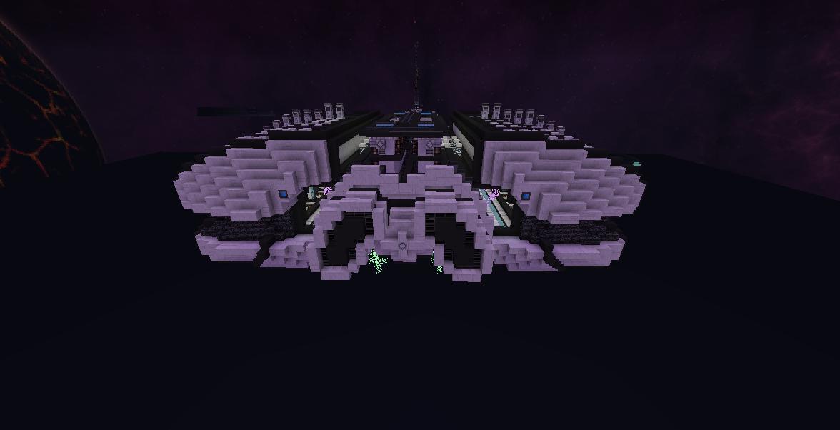 Night Scarab Minecraft Map