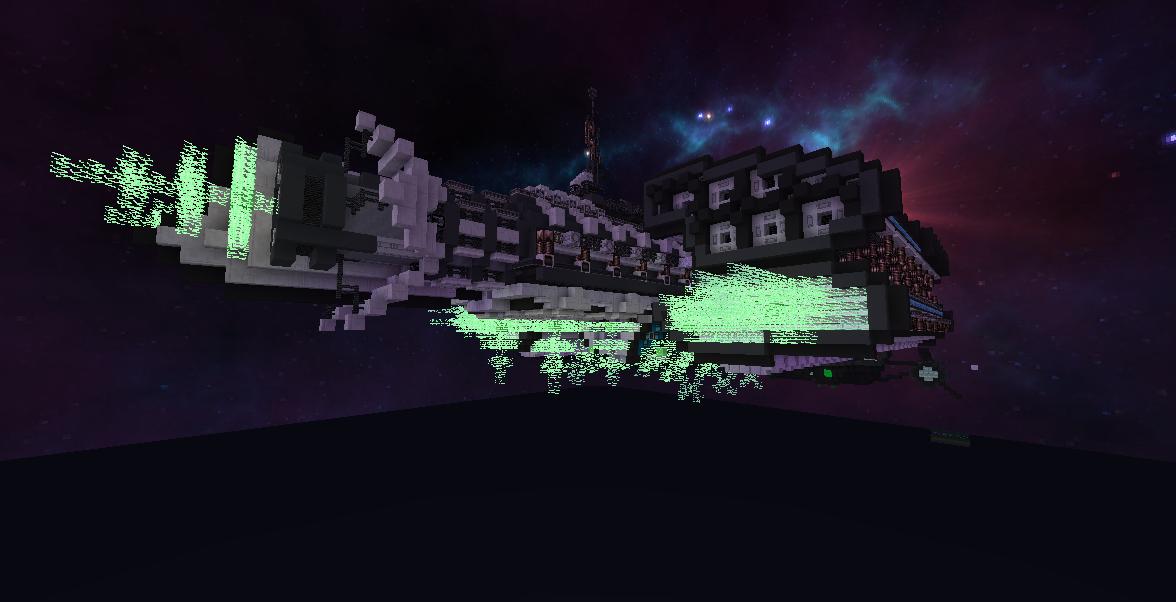 Night Scarab Minecraft Map