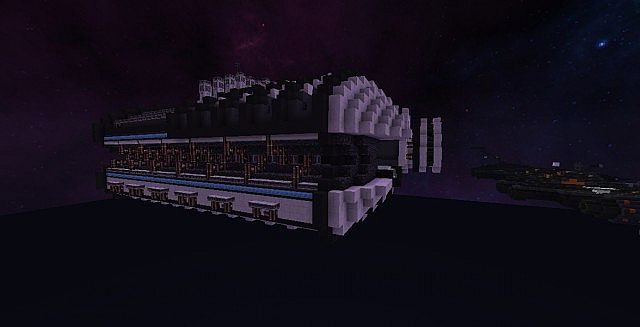 Night Scarab Minecraft Map