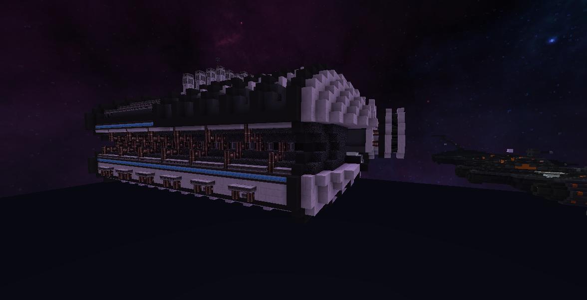 Night Scarab Minecraft Map
