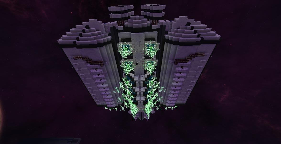 Night Scarab Minecraft Map