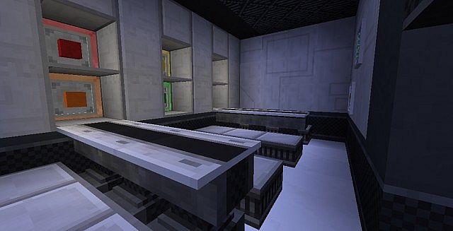 Night Scarab Minecraft Map