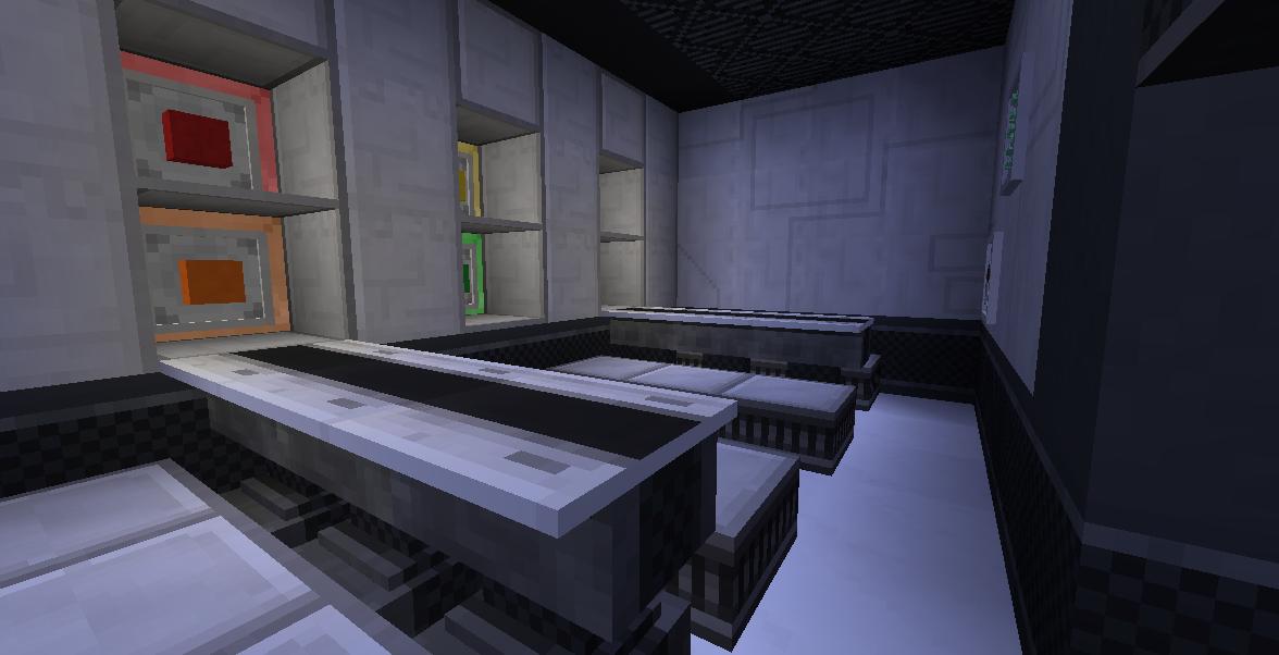 Night Scarab Minecraft Map