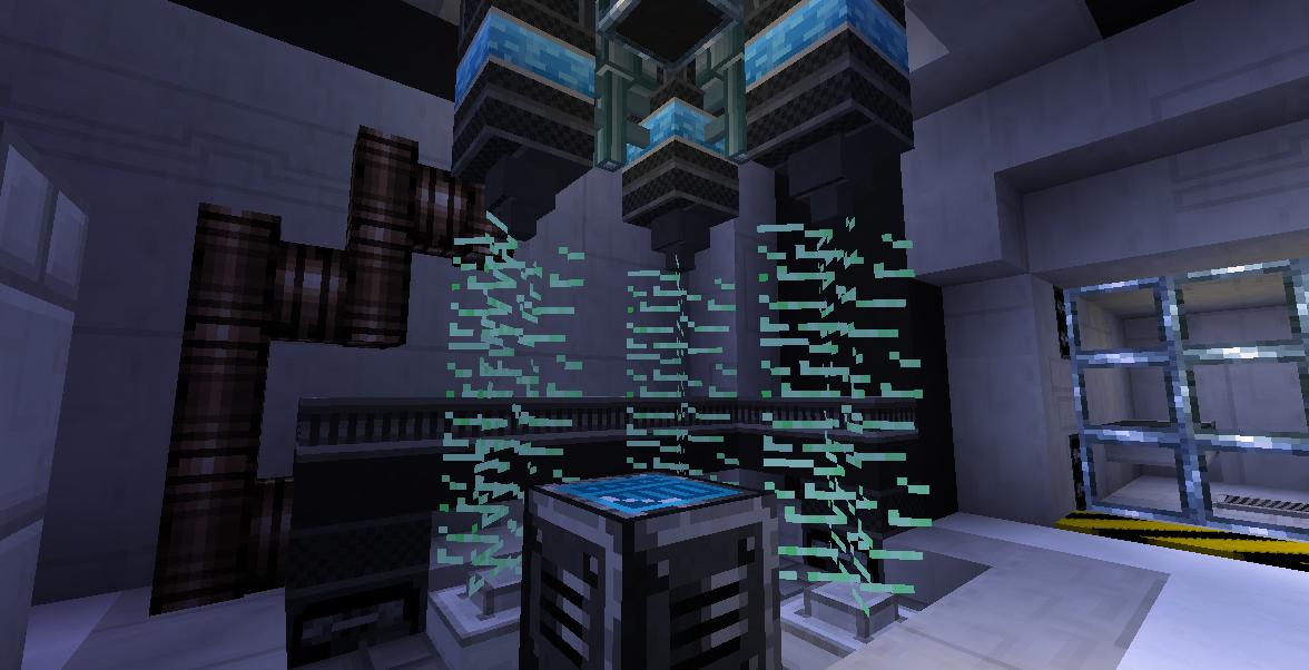 Night Scarab Minecraft Map