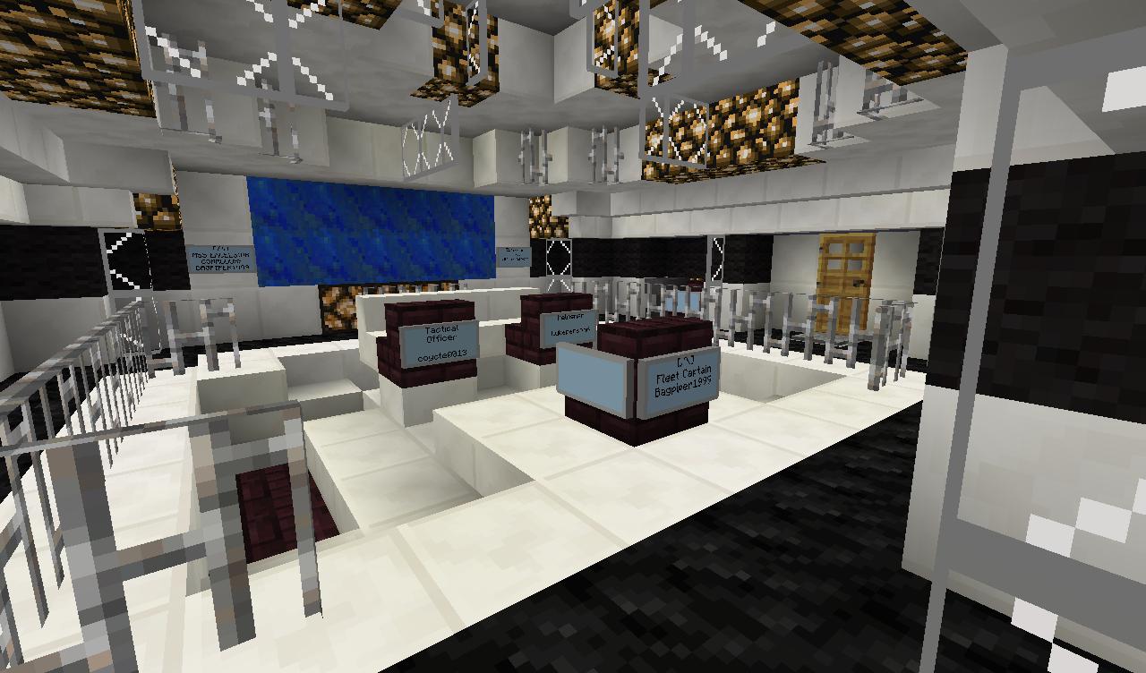 M.S.S. Excelsior Minecraft Map