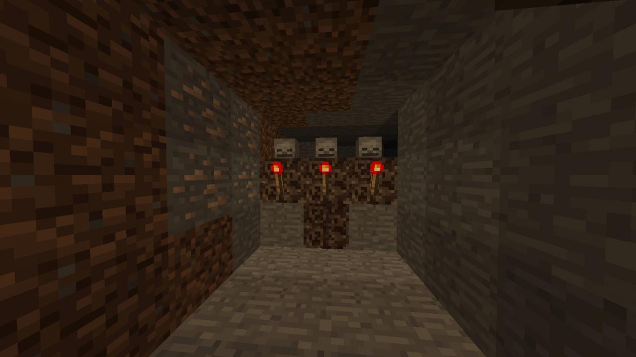 Survival Island Minecraft Map