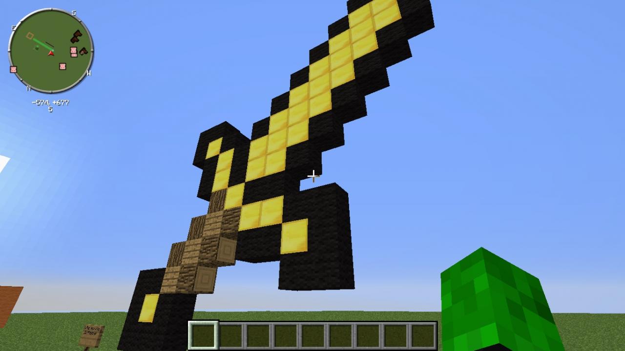 pixel art by justthegamer Minecraft Map