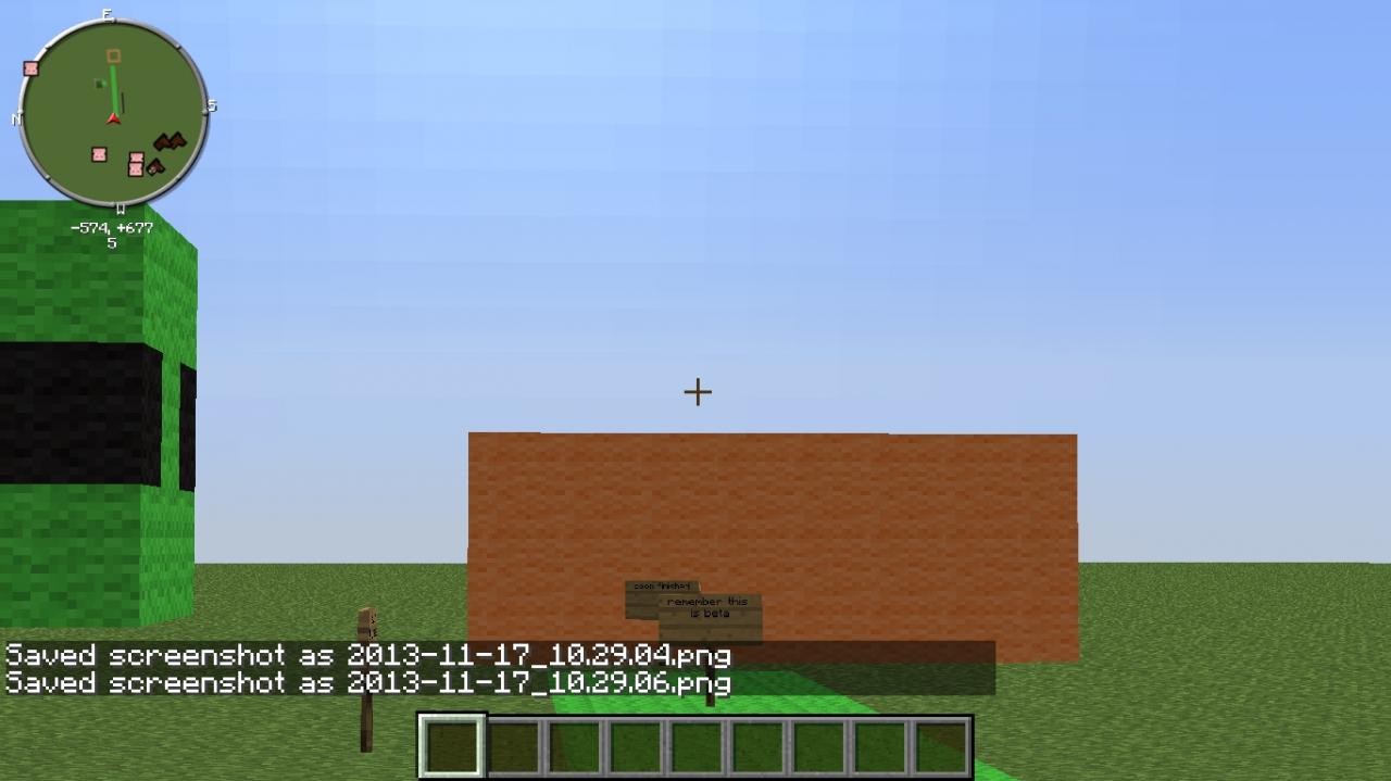 pixel art by justthegamer Minecraft Map