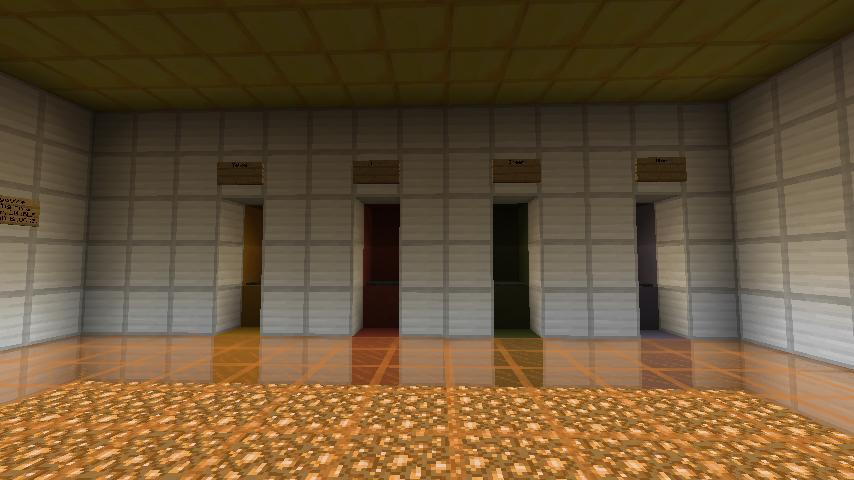 Chutes & Ladders Minecraft Map