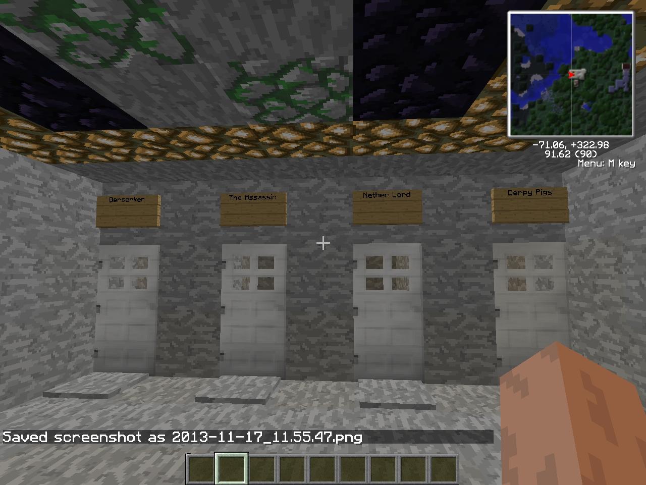 Break the Spawners! (Mob Arena) Minecraft Map