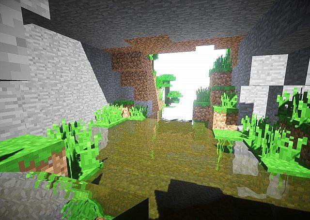 Niagara Falls Minecraft Map