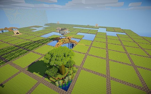 Minecraft Redemption: PvP Risk Map Minecraft Map