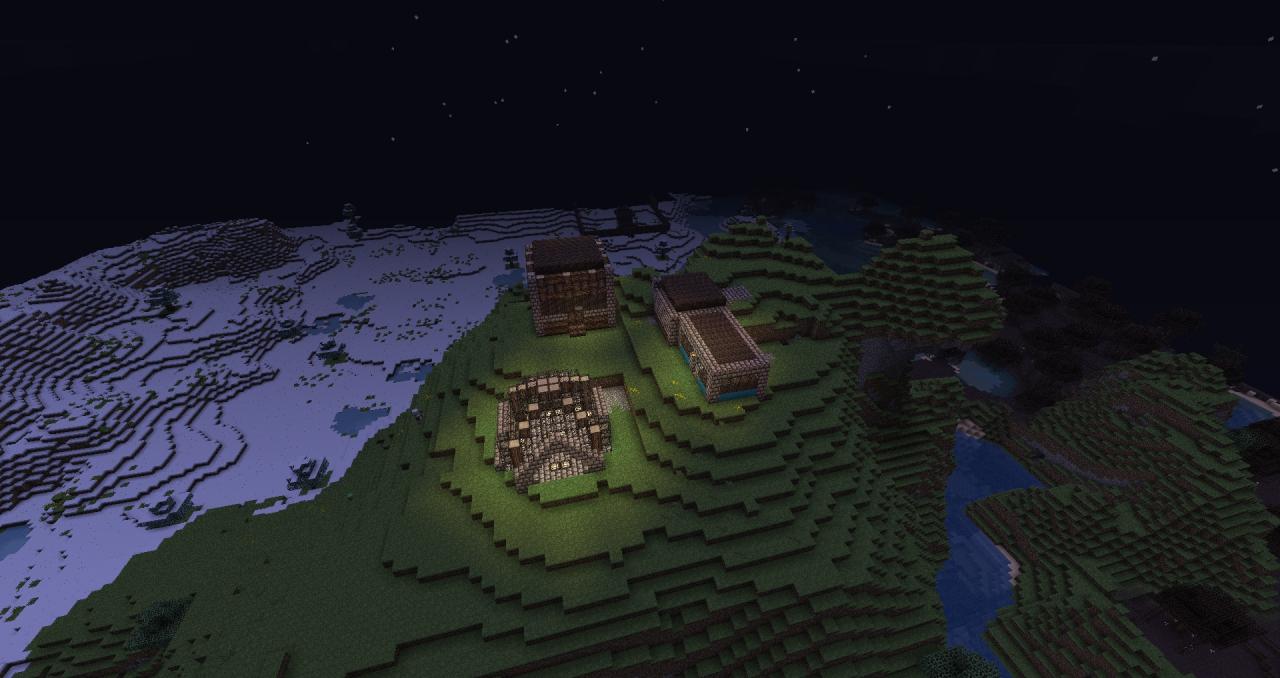 Isle Del Minecraft {WE NO LONGER NEED STAFF AT THE MOMENT} Minecraft Server