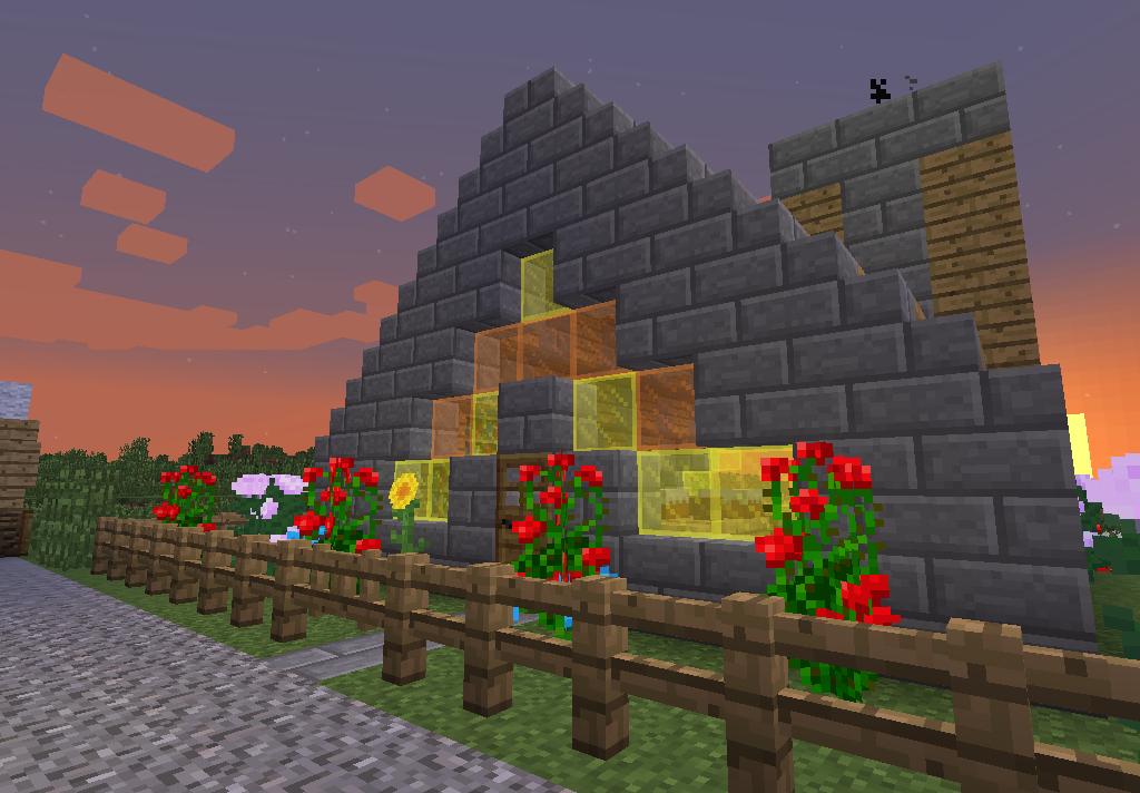 Oregon Trail Settlement Minecraft Map