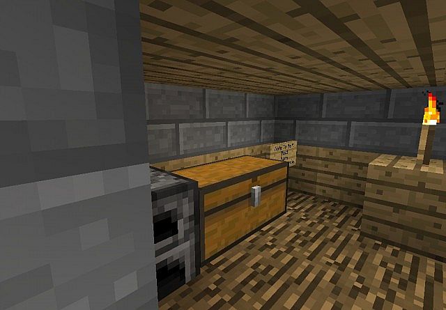 Oregon Trail Settlement Minecraft Map