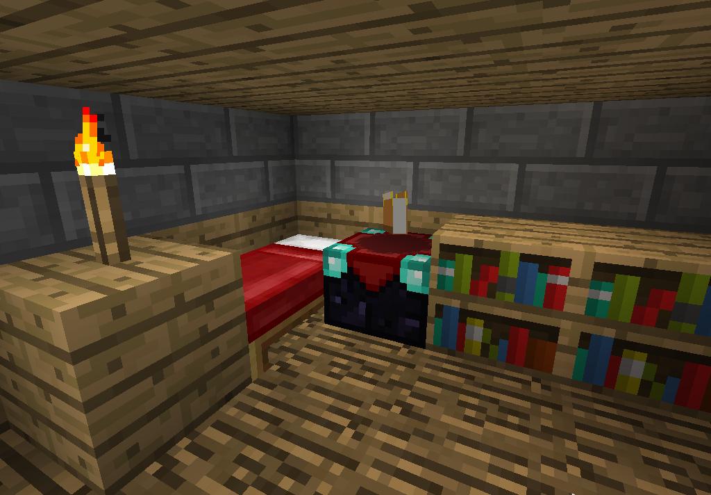 Oregon Trail Settlement Minecraft Map