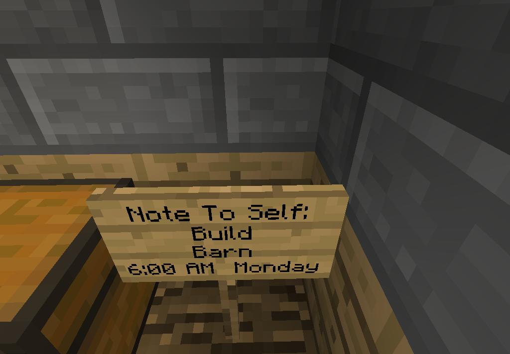 Oregon Trail Settlement Minecraft Map